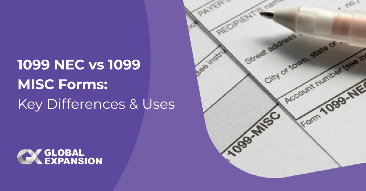 Understanding the 1099 MISC Form and How to Use It